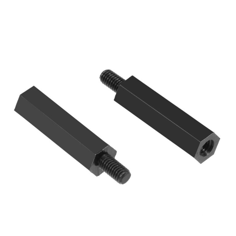 M2 X 20MM FEMALE BRASS HEX THREADED PILLAR STANDOFF SPACER - iFuture ...