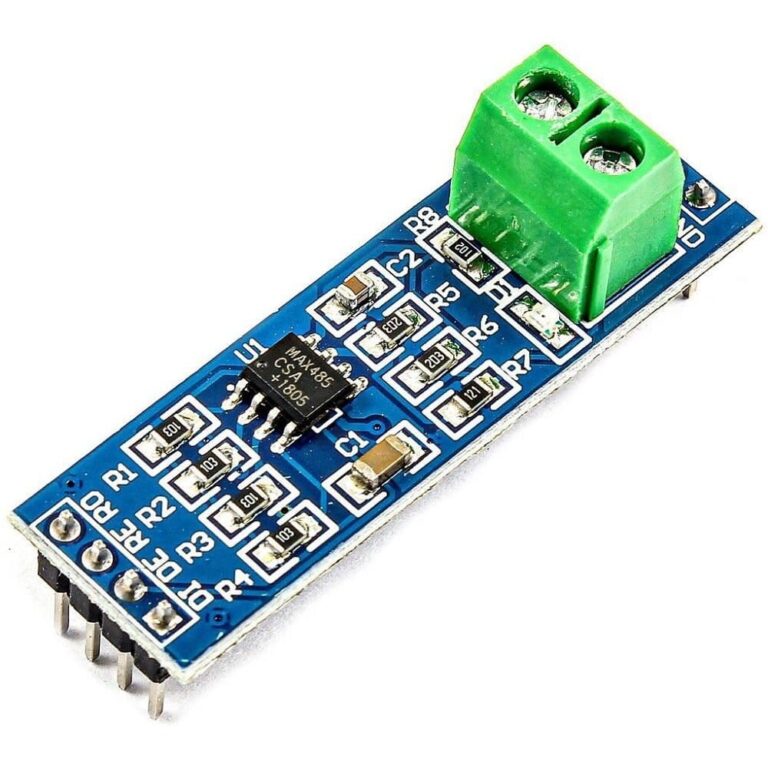 MAX485 TTL to RS485 Converter Module - iFuture Technology