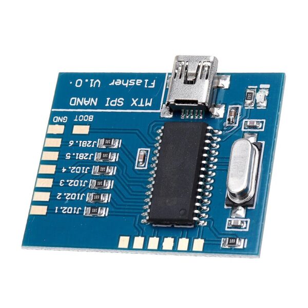 MATRIX NAND PROGRAMMER - iFuture Technology