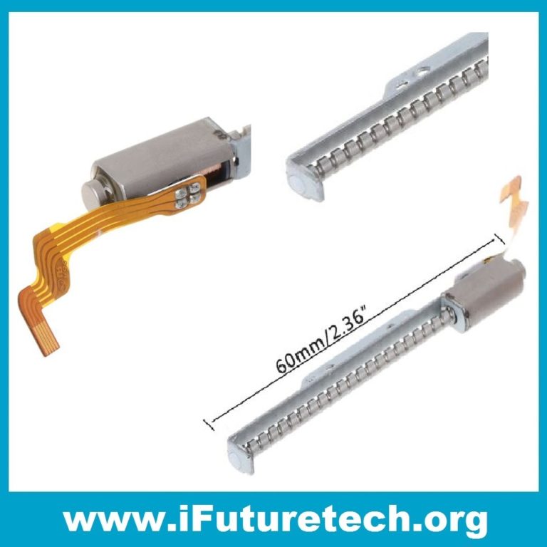 MICRO SLIDER STEPPER MOTOR - iFuture Technology