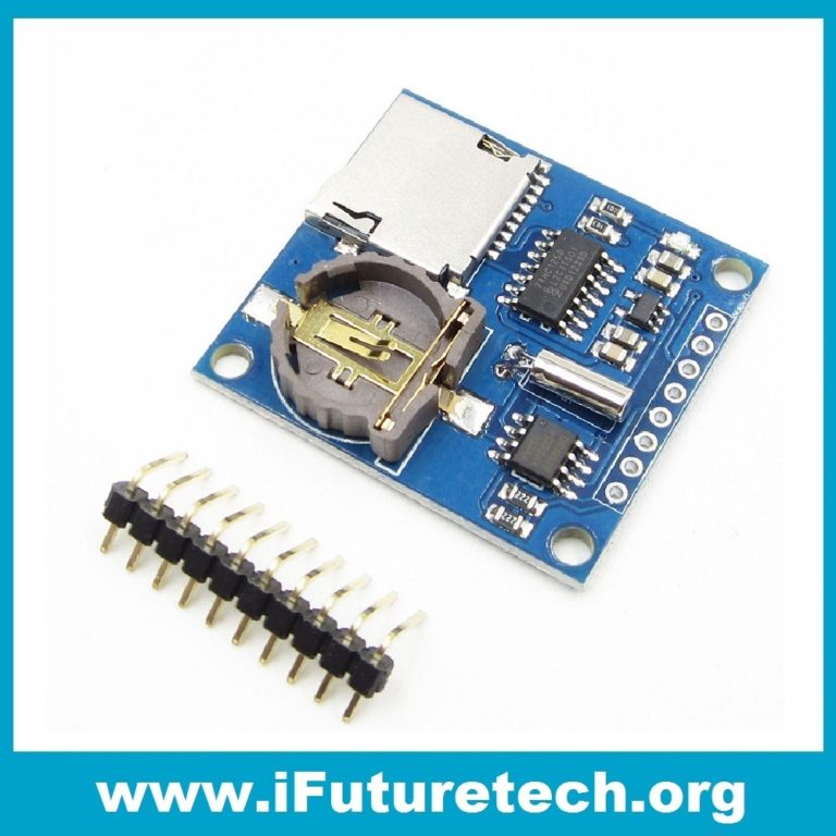 MINI DATA LOGGER MODULE - iFuture Technology