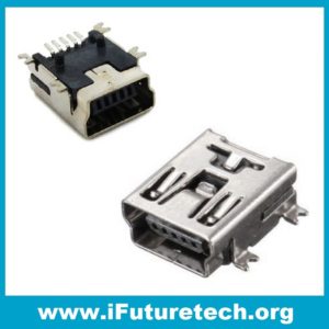 Buy USB 3.0 TYPE A MALE SOCKET CONNECTOR | iFuture Technology