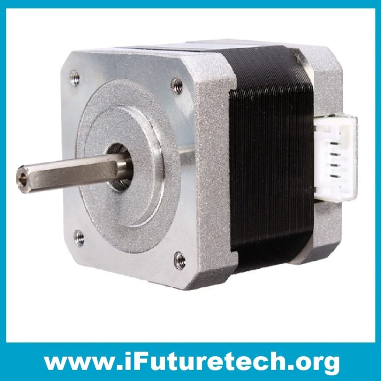 MICRO SLIDER STEPPER MOTOR - iFuture Technology