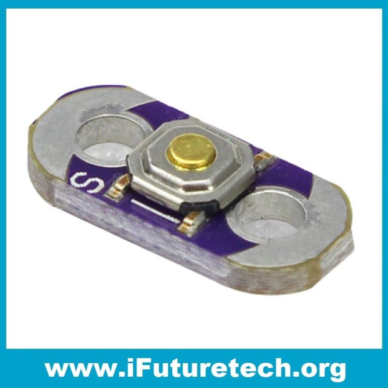 DC 5-12V 8 BIT LED MODULE BOARD FOR ARDUINO - iFuture Technology