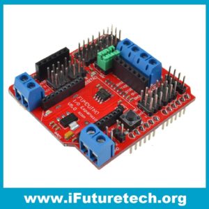XBEE SENSOR SHIELD - iFuture Technology