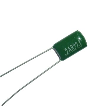 2A103J POLYESTER FILM CAPACITOR - iFuture Technology
