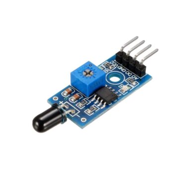 KY-026 FLAME SENSOR MODULE FOR ARDUINO - iFuture Technology