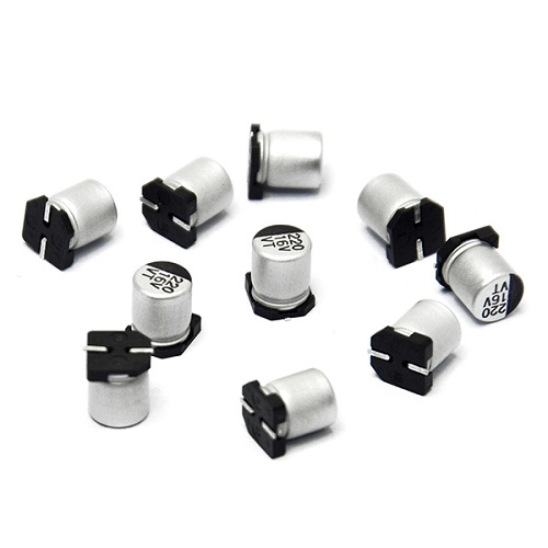 SMD CAPACITOR Archives - iFuture Technology