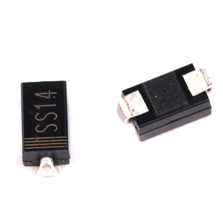 S4 1N5819 40V 1A SCHOTTKY RECTIFIER DIODE SOD-123 - iFuture Technology