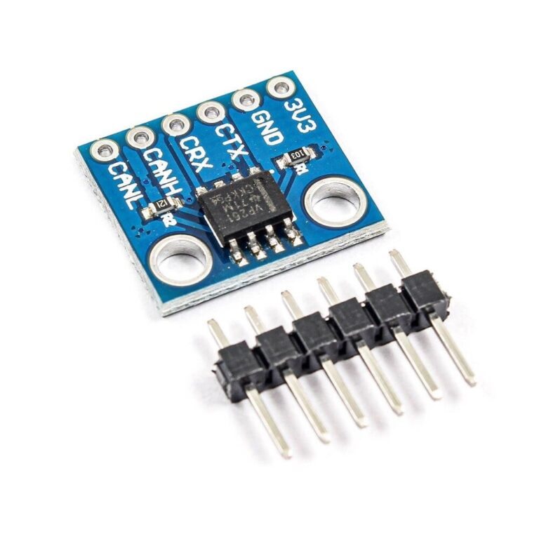 CJMCU-1051 TJA1051 CAN BUS TRANSCEIVER MODULE - iFuture Technology