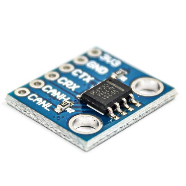 SN65HVD230 Bus Transceiver Communication Module - iFuture Technology