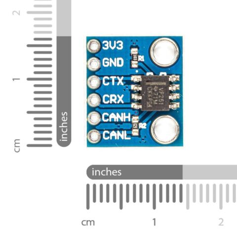 Buy SN65HVD230 BUS TRANSCEIVER COMMUNICATION MODULE | iFuture Technology