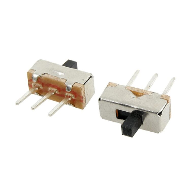 SPDT PCB MOUNT-STRAIGHT - iFuture Technology