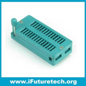 IC SOCKET Archives | iFuture Technology