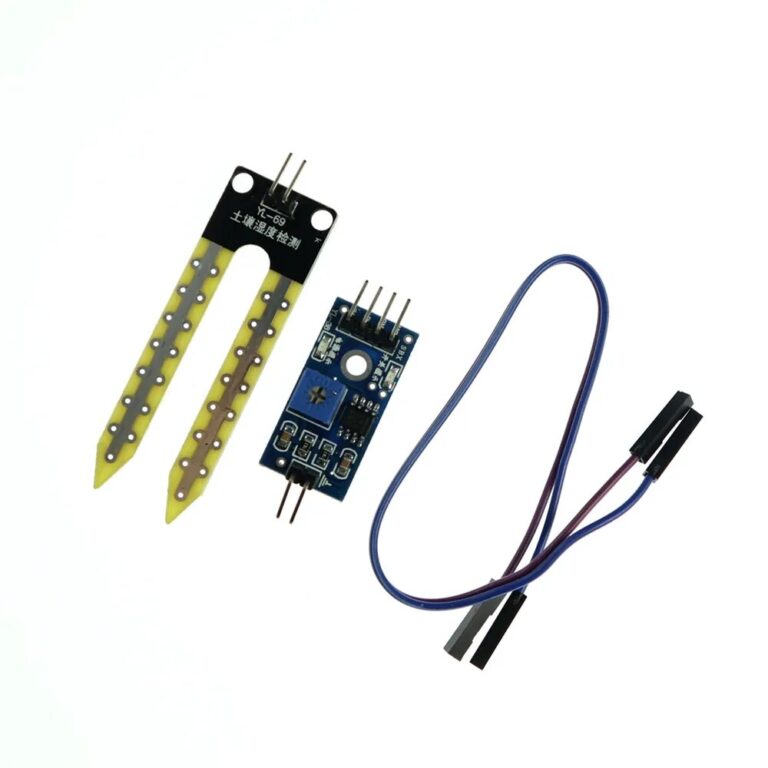 Soil Moisture Detection Sensor Module - iFuture Technology