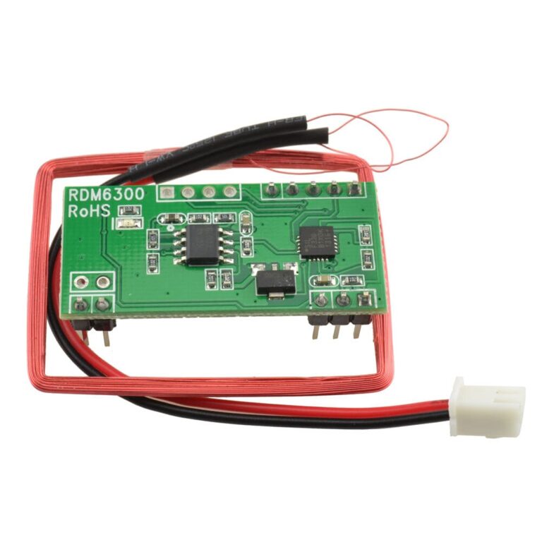 RDM6300 125KHz EM4100 RFID Card ID Reader Module - iFuture Technology