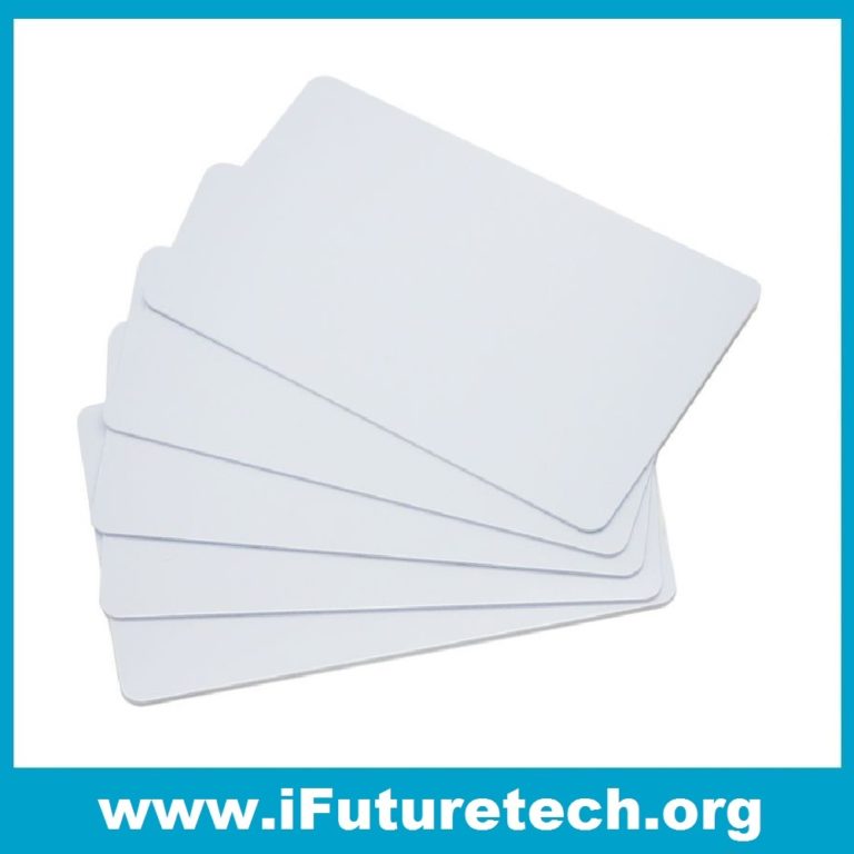 125KHz RFID CARD - iFuture Technology