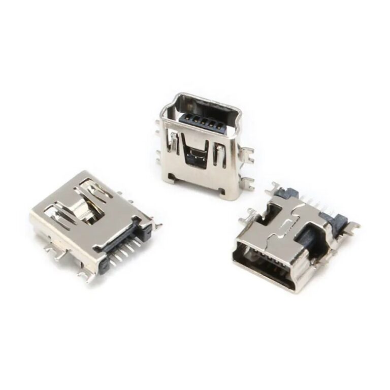 USB-3.1 TYPE-C SMD USB FEMALE SOCKET CONNECTOR - iFuture Technology