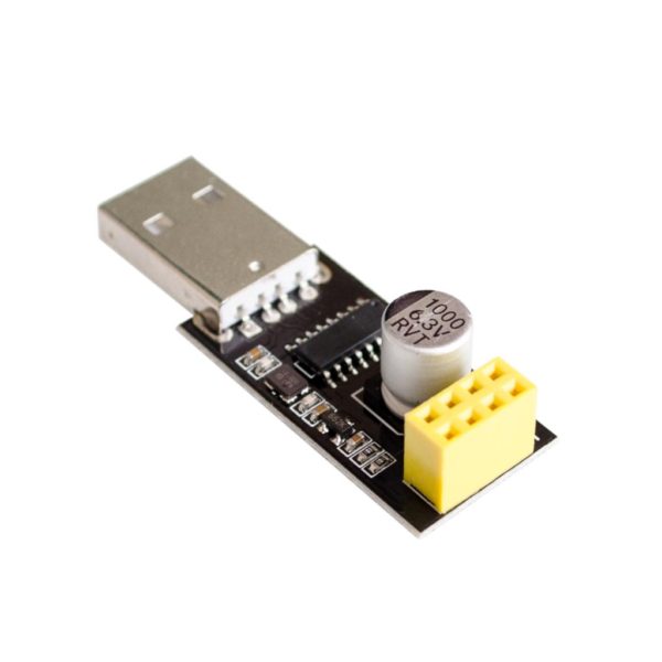 USB TO ESP8266 WIFI Module Adapter Board - iFuture Technology