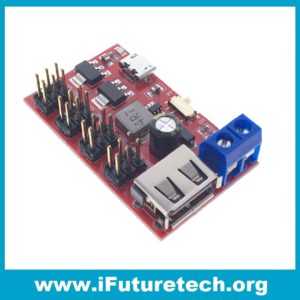 Buy XH-M229 DESKTOP PC ATX POWER SUPPLY TRANSFER MODULE | iFuture ...
