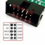 Buy USBASP ISP AVR PROGRAMMER | iFuture Technology