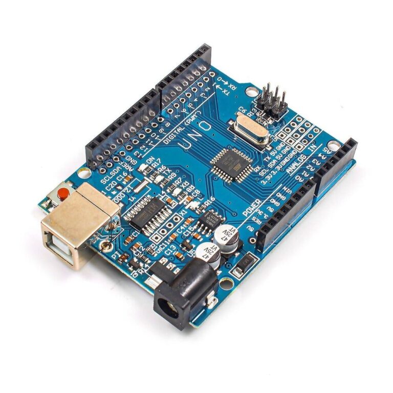 UNO R3 CH340G ATMEGA328P DEVELOPMENT BOARD - iFuture Technology