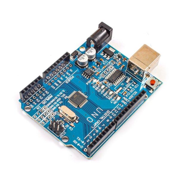UNO R3 CH340G ATMEGA328P DEVELOPMENT BOARD - iFuture Technology