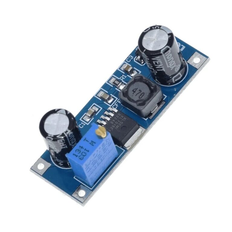 XL7015 DC-DC Step-Down Voltage Converter - iFuture Technology