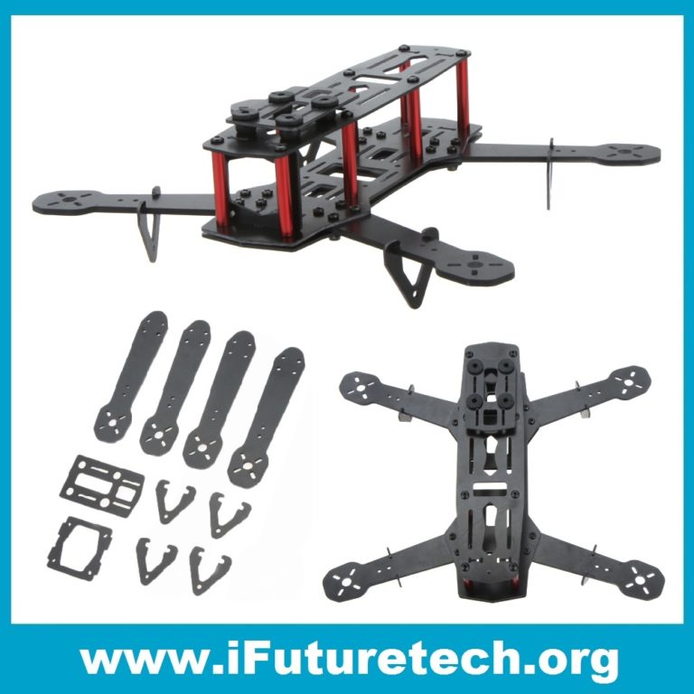MINI 250 FPV QUADCOPTER FRAME - iFuture Technology