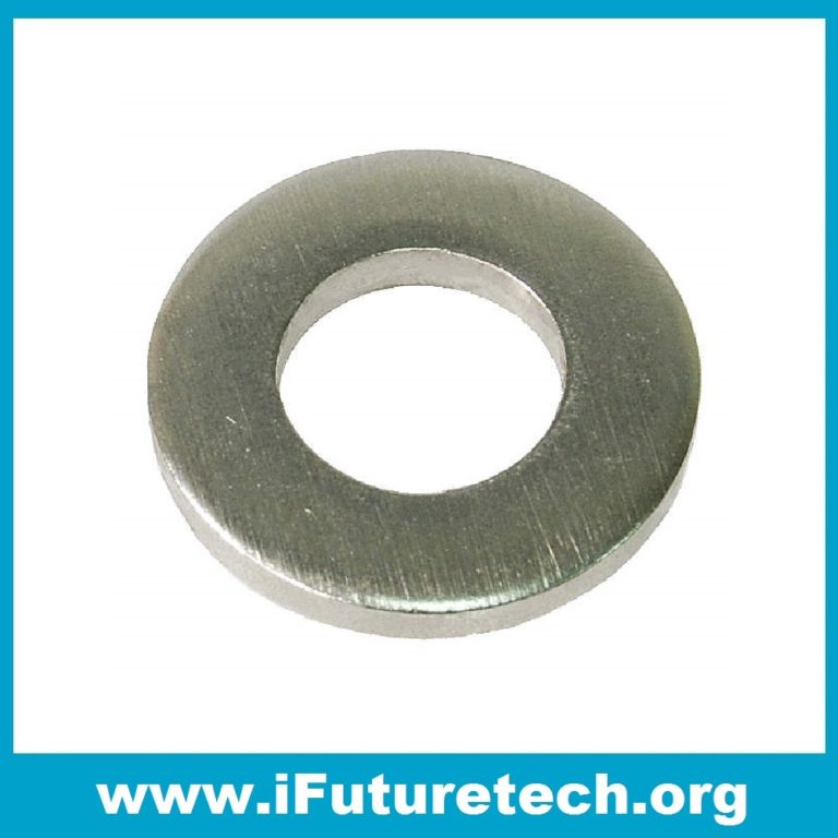 M3 MS PLAIN FLAT WASHER - iFuture Technology