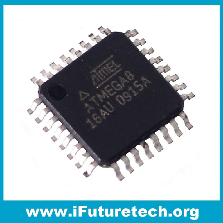 MICRO CONTROLLER Archives | iFuture Technology