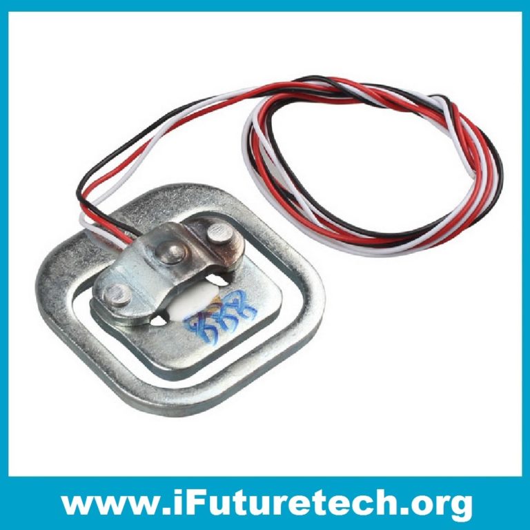 HUMAN LOAD RESISTANCE STRAIN SENSOR - iFuture Technology