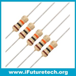 8K2 1/4 RESISTOR - iFuture Technology