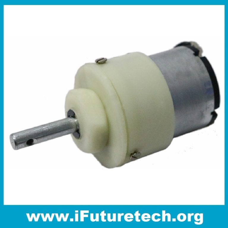 CENTER SHAFT GEAR MOTOR MOUNT L CLAMP - iFuture Technology