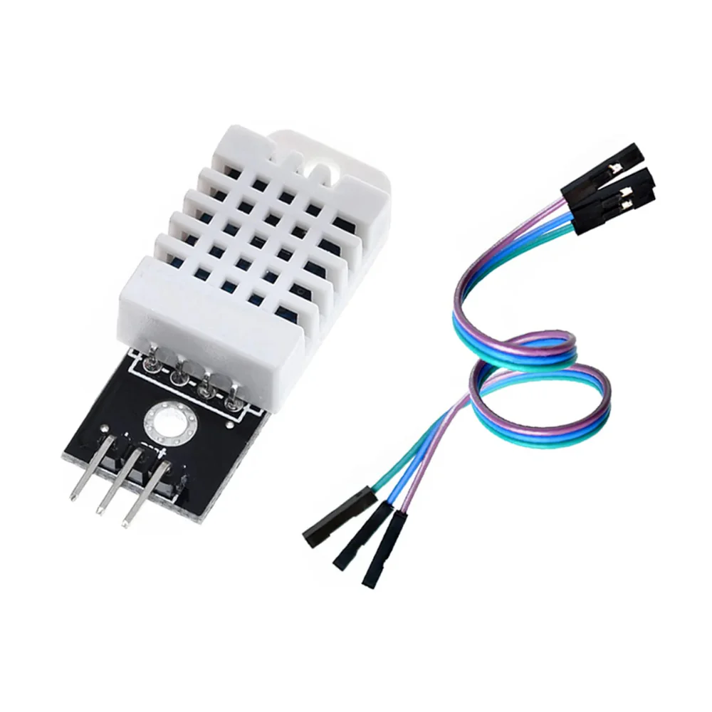 DHT22 Digital Temperature and Humidity Sensor Module - iFuture Technology