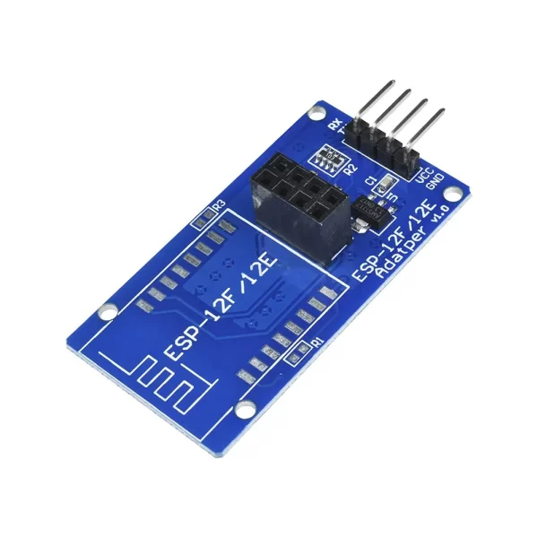 ESP-12F ESP-12E Serial WiFi Adapter Module - iFuture Technology