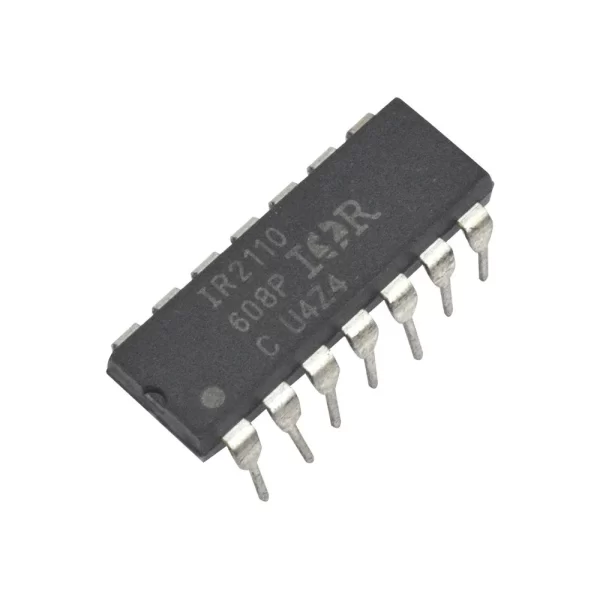 IR2110 High-Side and Low-Side Gate Driver DIP-14 - iFuture Technology