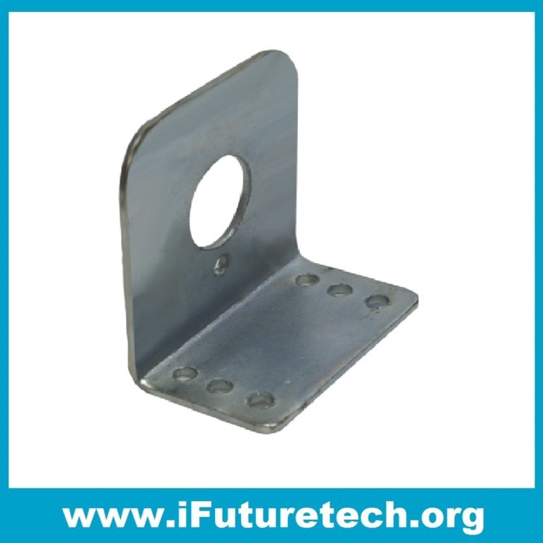 CENTER SHAFT GEAR MOTOR MOUNT L CLAMP - iFuture Technology