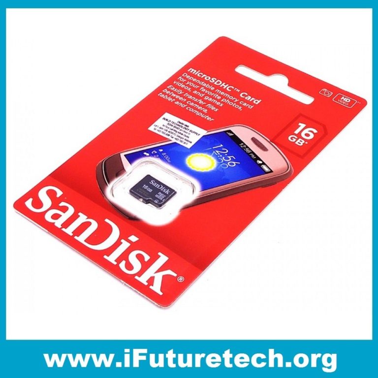 MICRO SD CARD READER – iFuture Technology
