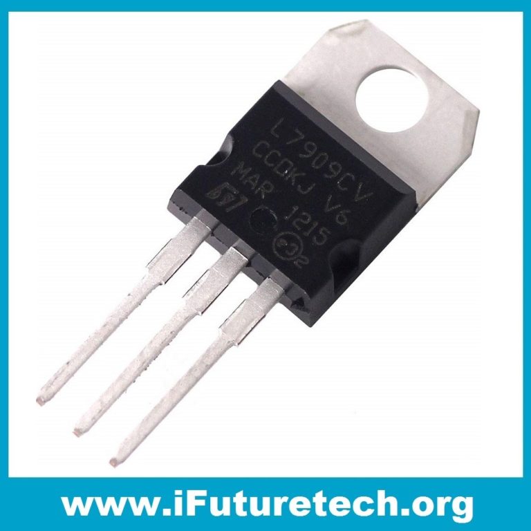 AMS1117-LDO 3.3V Linear Voltage Regulators SOT-89 - iFuture Technology
