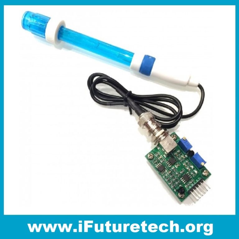 PH SENSOR MODULE - iFuture Technology