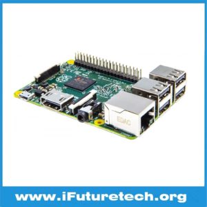 Raspberry Pi Pico - iFuture Technology