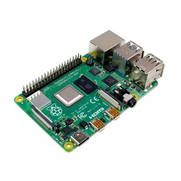 Raspberry Pi 4 - 4GB - iFuture Technology
