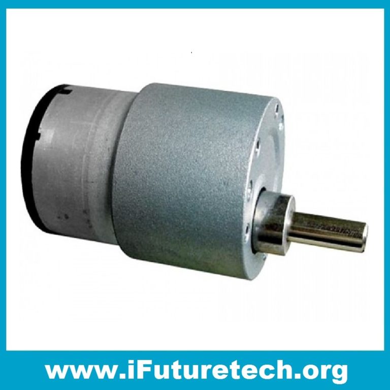 DIY MICRO DC MOTOR 3V 020 - iFuture Technology