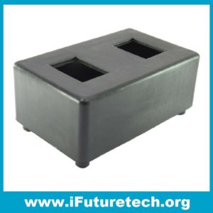 TWO SWITCH REMOTE CONTROL BOX - iFuture Technology