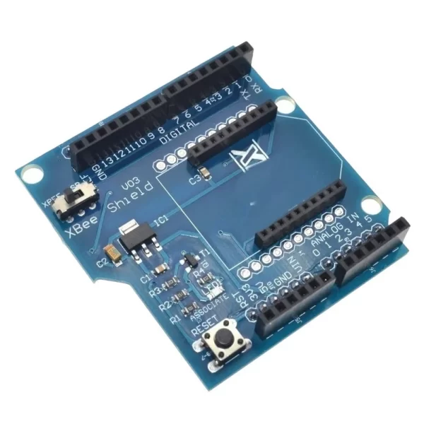 XBee Shield V03 Module Wireless Control - iFuture Technology
