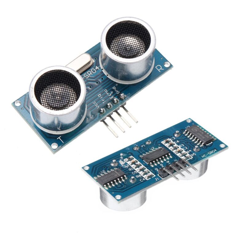 HC-SR04 ULTRASONIC SENSOR MODULE - iFuture Technology