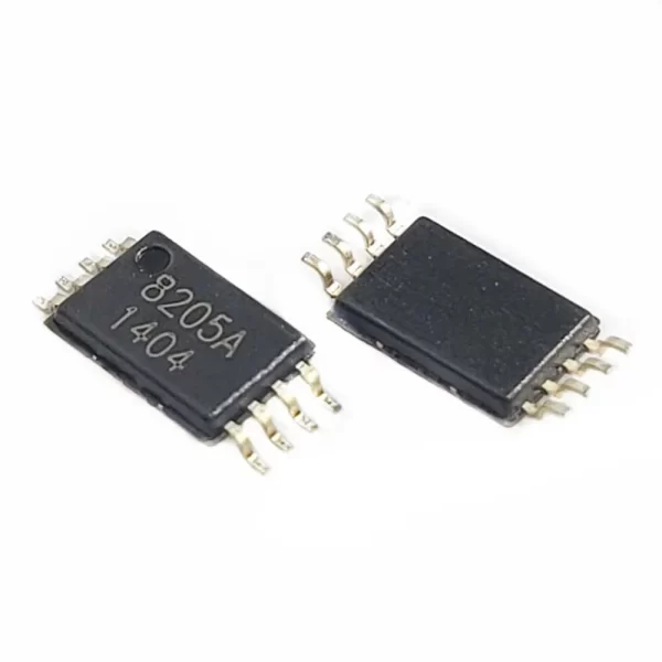 FS8205A Dual N-Channel Battery Protection MOSFET 20V 6A TSSOP-8 ...