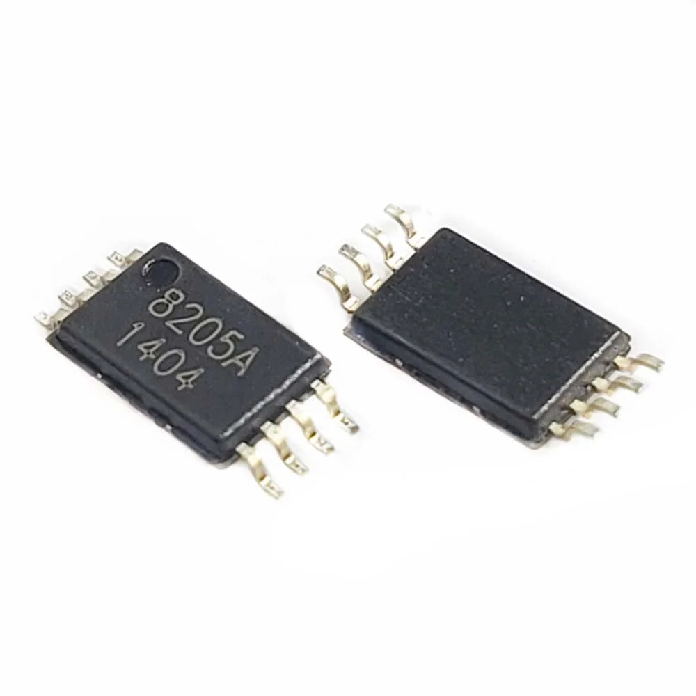 FS8205A Dual N-Channel Battery Protection MOSFET 20V 6A TSSOP-8 ...