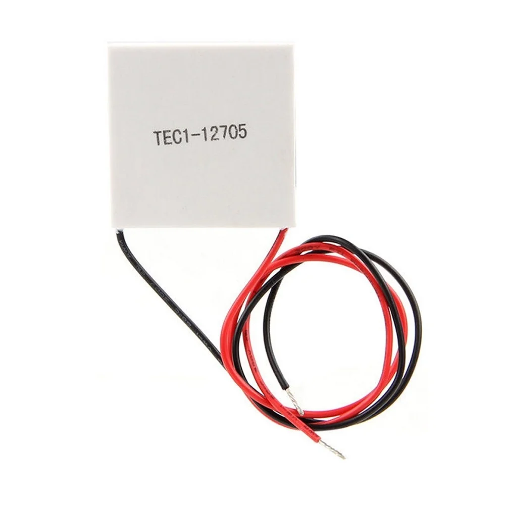 TEC1-12705 Thermoelectric Peltier Cooler Plate - iFuture Technology